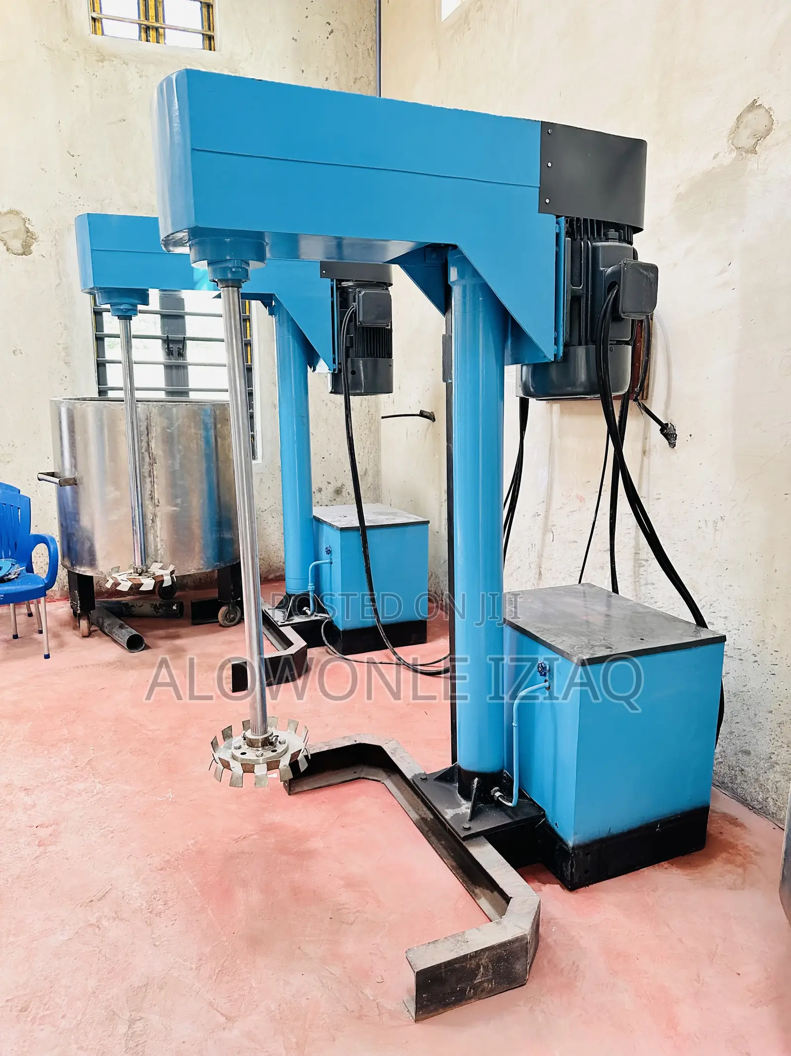 Paint Mixing Machine for All Painting Production for sale - Alowonle ...