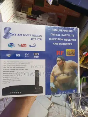 Strong Decoders in Nigeria for sale Prices on Jiji.ng