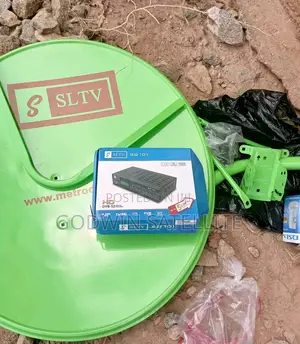 Sltv Decoders in Nigeria for sale Prices on Jiji.ng