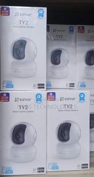 Ezviz TY2 1080p Smart Indoor Camera in Ikeja - Security & Surveillance ...