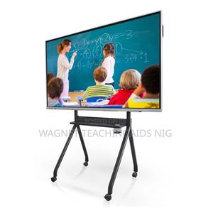 Interactive Monitor Presentation Board 65 Inch Smart Tv in Garki 1 - TV ...