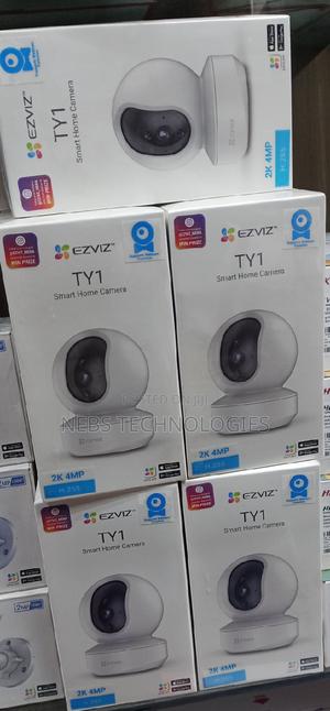 Ezviz TY1 4mp Indoor Smart Home Wireless Camera in Ikeja - Security ...
