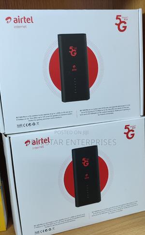 Airtel 5g Router Free 100gb Data. Airtel 5g Router Data. in Ikeja ...