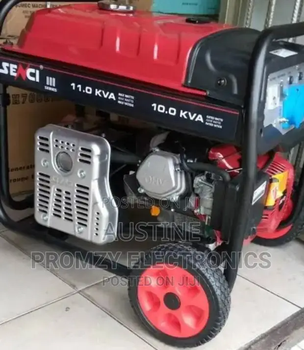 Brand New Senci 10kva Generator>>100% Copper Coil Generator> for sale ...