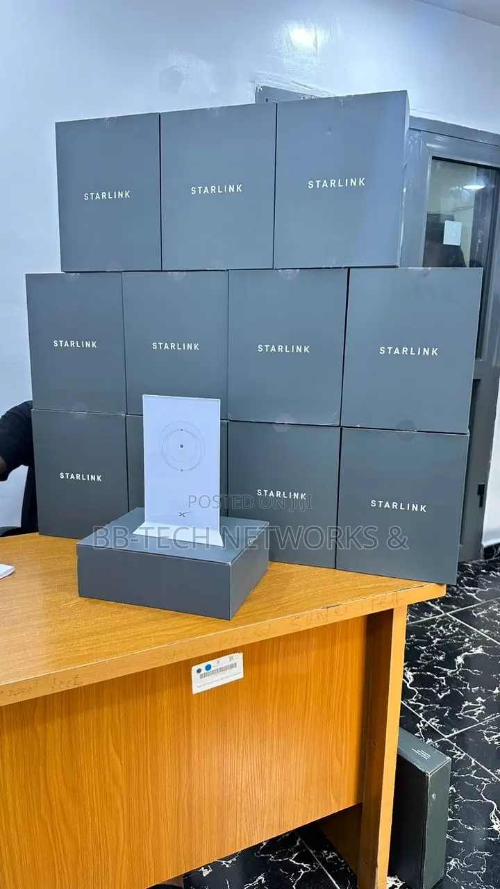 Starlink Mesh Wifi Routers In Ikeja Networking Products Bb Tech