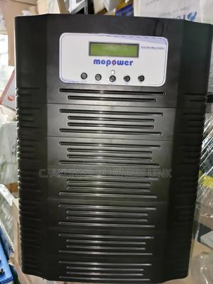 5kva/48v Pure Sine Wave Mopower Solar Inverter in Ojo - Solar Energy ...