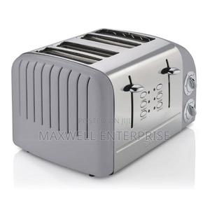 Swan 4 Slice Toaster in Ojo - Kitchen Appliances, Maxwell Enterprise ...