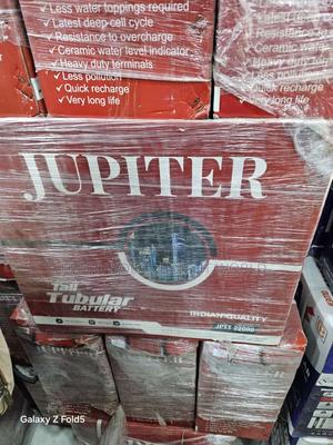 Jupiter 220ah 12v Tubular Battery in Ojo - Solar Energy, Henry Solar ...