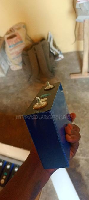 Eve Cell 12v Diy 110ah Lifepo4 Cell in Ikeja - Electrical Equipment ...