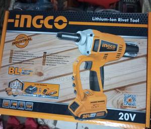 Ingco Lithium Ion Rivet Tool or Cordless Rivet Tool in Lagos Island ...