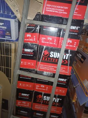 Sunfit 100 Ahms Inverter Battery for sale - FREEDOM MATTERS NIG LTD ...