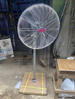 20" Ox Industrial Standing Fan for sale - Xclusive Souvenirs Price: ₦ ...