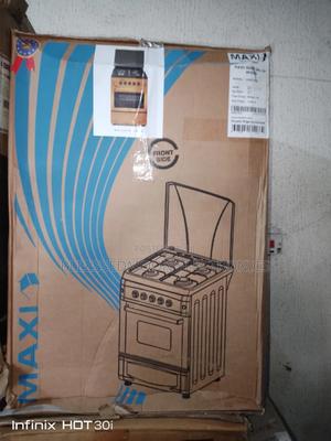 Maxi Standing Cooker in Port-Harcourt - Kitchen Appliances, Chibuike ...