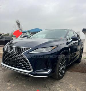 Lexus RX 350 4WD 2021 Blue in Ibadan - Cars, Balm In Gilead Autos ...