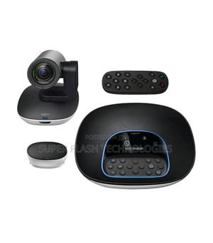 Logitech Cc3500e Group Hd Video Audio Conferencing System in Ikeja ...