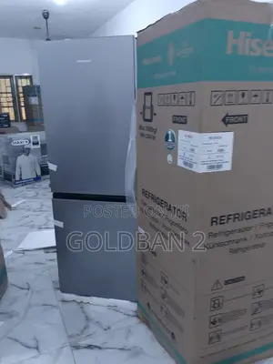 Double Door Refrigerators in Nigeria for sale Prices on Jiji.ng