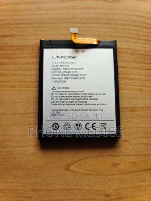 Umidigi Bison/Bison Pro Battery in Ojota - Accessories for Phones ...