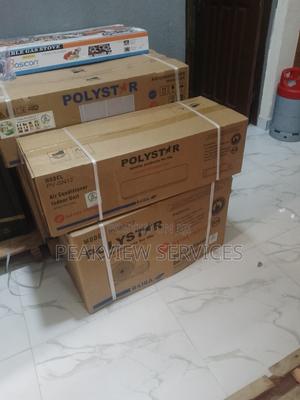 Original Non Inverter Polystar 1.5hp Split Unit Ac in Egbe/Idimu - Home ...