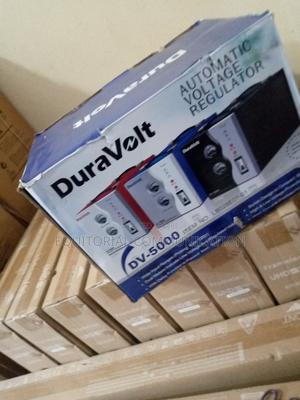 Best Duravolt 5000 Watt Stabilizer in Eko Atlantic - Electrical ...