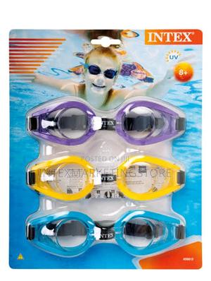Intex Swimming Googles Pads Pack of 3 (Age 8 – 10) in Amuwo-Odofin ...