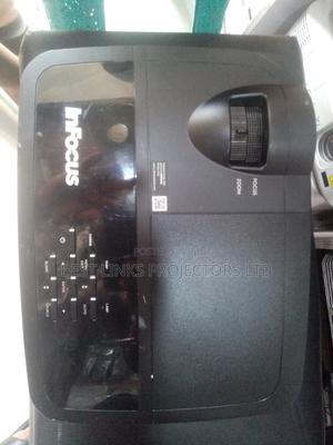 Infocus Projector 3500 Lumens With Hdmi, USB Available in Ikeja - TV ...