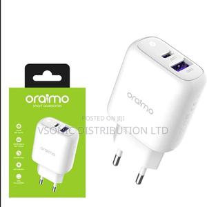 Oraimo Ocw-U94d + M53 USB +Type C 18W Fast Charger in Ikeja ...