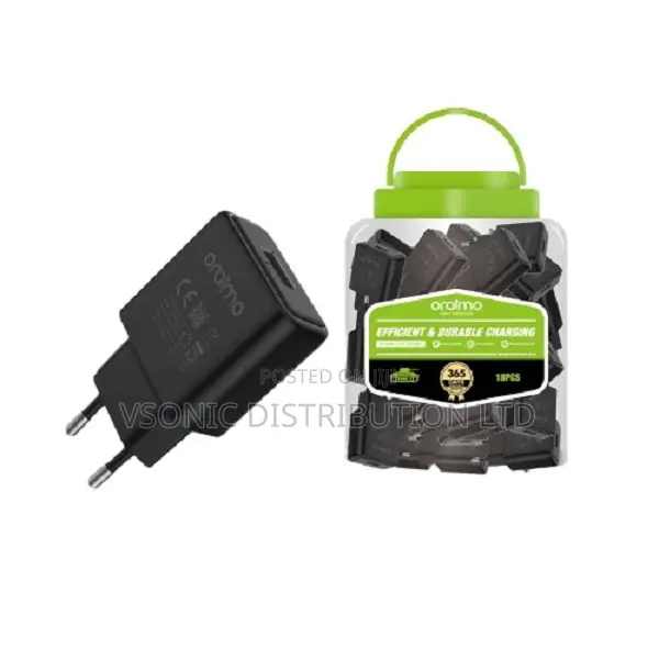 Oraimo Micro USB Wall Fast Charger OCW-E36SJ in Ikeja - Accessories for ...