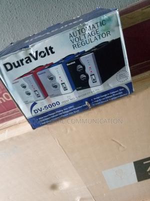 Current 5000watt Duravolt Stabilizer in Mushin - Electrical Equipment ...