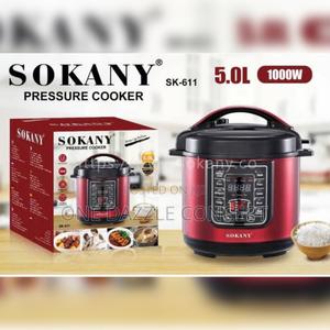Sokany Pressure Cooker in Lagos Island (Eko) - Kitchenware & Cookware ...