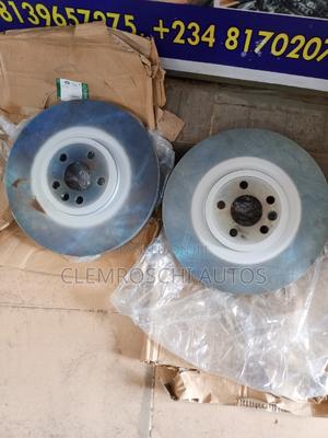 High Quality Certified New Brake Disc Range Rover Velar in Mushin ...