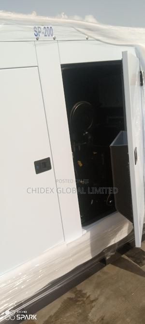 200kva Perkins Soundproof Diesel Generator 100% Copper in Kubwa ...