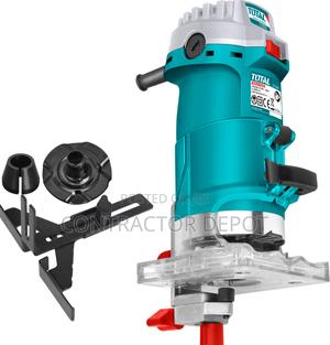 TOTAL Laminate Trimmer 600W TLT6001 - 6 Months Warranty in Lagos Island ...