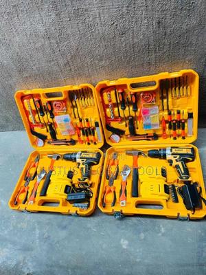 Dewalt Tools Set With Cordless Machine in Lagos Island (Eko) - Hand ...