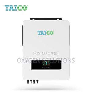 10kva 48v Taico Hybrid Inverter in Ojo - Solar Energy, Oxy-energy Solar ...