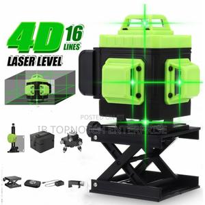 Want Perfect Levels? 16-Line 4D Laser Level Makes It Easy in Ikeja ...