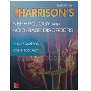 Harrison Nephrology and Acid Base Disorder in Surulere - Books & Table ...
