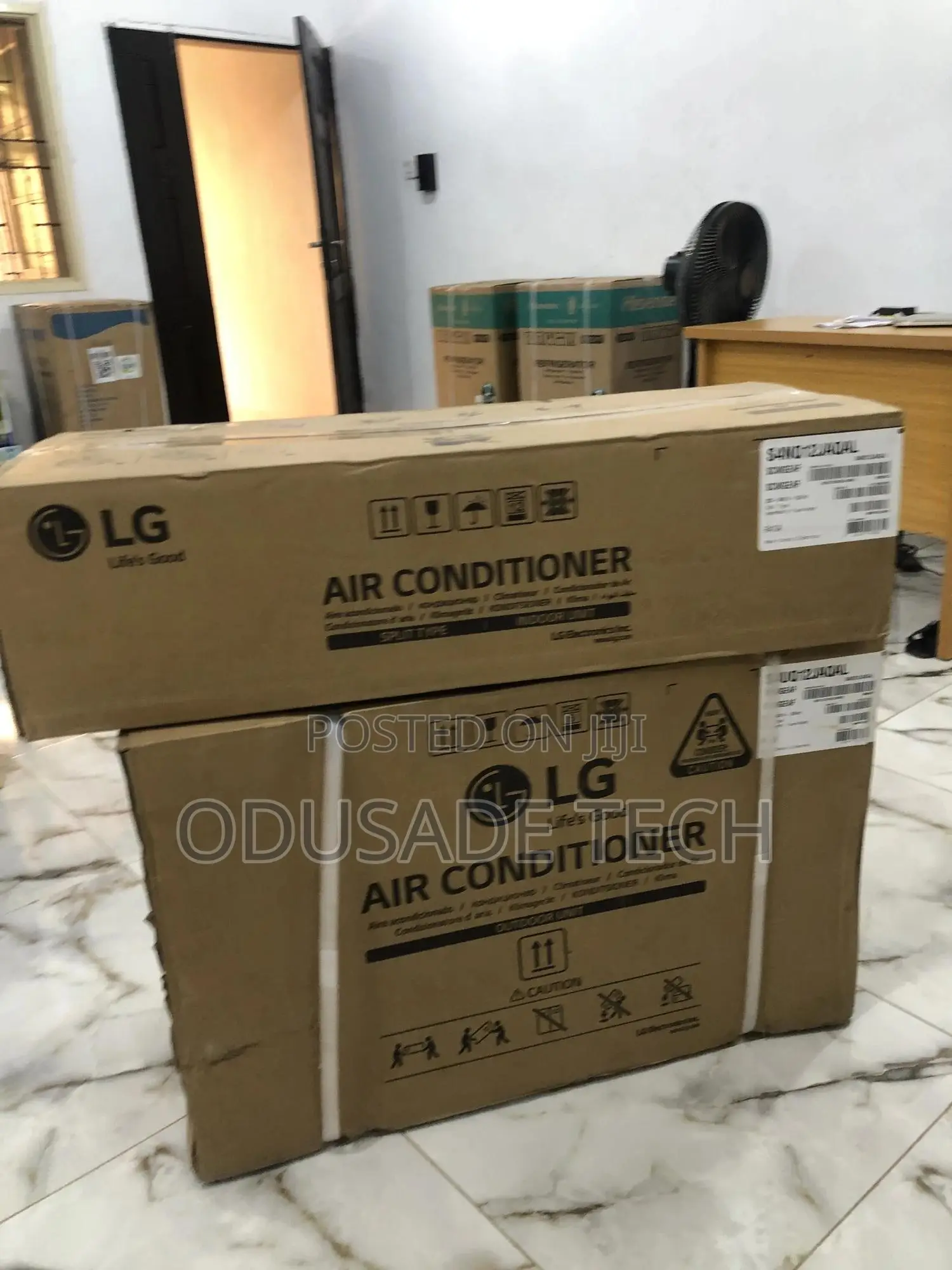 Lg Light Weight 1.5hp Inverter Ac for sale - ODUSADE TECH Price: ₦ ...