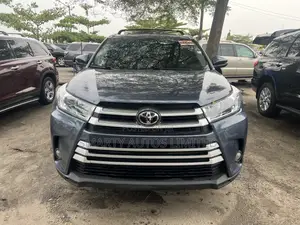 Toyota Highlander 2018 in Nigeria for sale Price on Jiji.ng