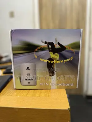 MTN Router in Nigeria for sale Prices on Jiji.ng