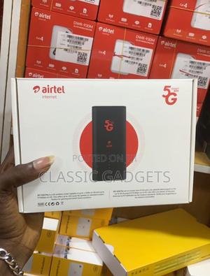 Airtel Smart Box 5g Router in Ikeja - Computer Accessories , Classic ...