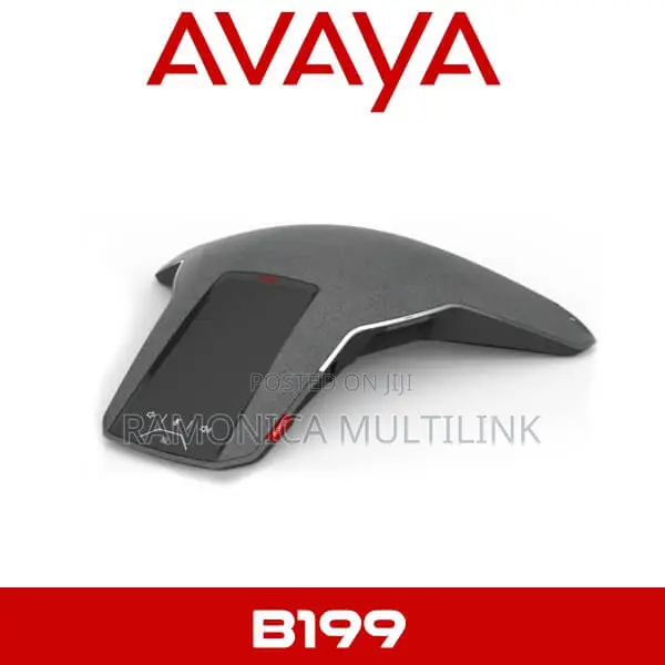 Avaya B199 IP Conference Phone in Ikeja - Networking Products, Victor ...