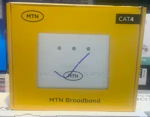 MTN Router in Nigeria for sale Price on Jiji.ng