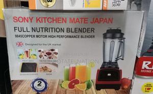 Sony Kitchen Mate Japan Commercial Grinder Blender 4L in Lagos Island ...