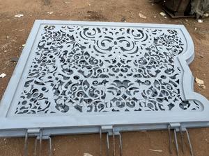 Beautiful Gates and Fence Rail Fabrication and Installation in Dei-Dei ...