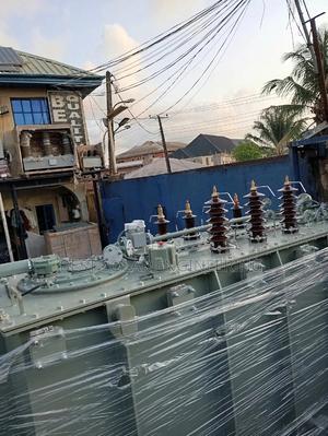 7.5MVA 33/11kv Meksan Power Transformer in Jabi - Electrical Equipment ...