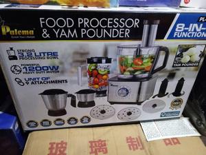 8 in 1 Paloma Food Processor 1200watts 3.2l in Lagos Island (Eko ...