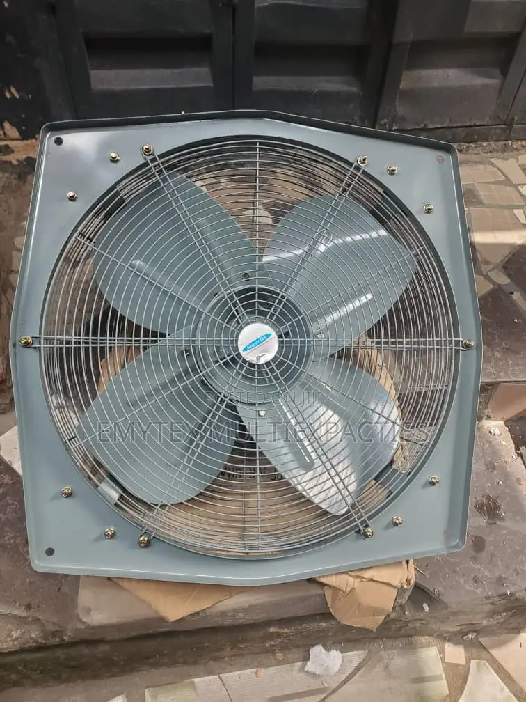 Supertek Exhaust Fan 16inches in Lagos Island (Eko) - Manufacturing ...