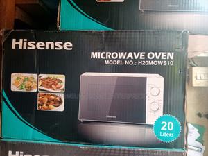 Hisense Microwave Oven 20 Liters H20MOWS10 in Lagos Island (Eko ...