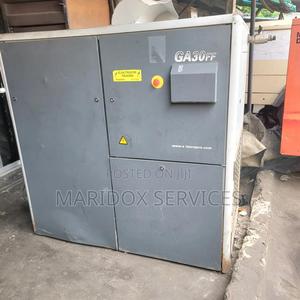 GA30FF Atlas Copco Electric Compressor 30kw in Ojo - Electrical ...