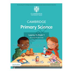Cambridge Primary Science Book 1 Text Work in Surulere - Books & Games ...